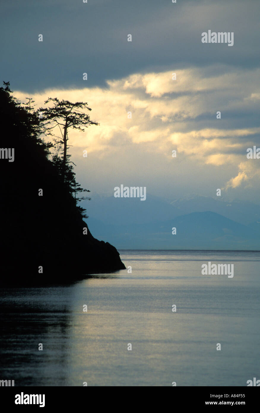 Washington coastal range hi-res stock photography and images - Alamy