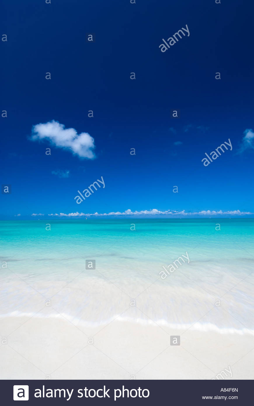 Beautiful Caribbean Beaches High Resolution Stock Photography and ...