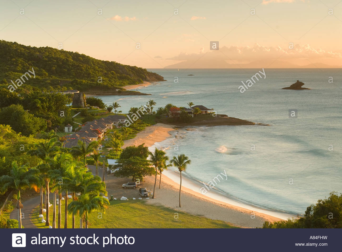 Hawksbill Bay Antigua High Resolution Stock Photography and Images - Alamy