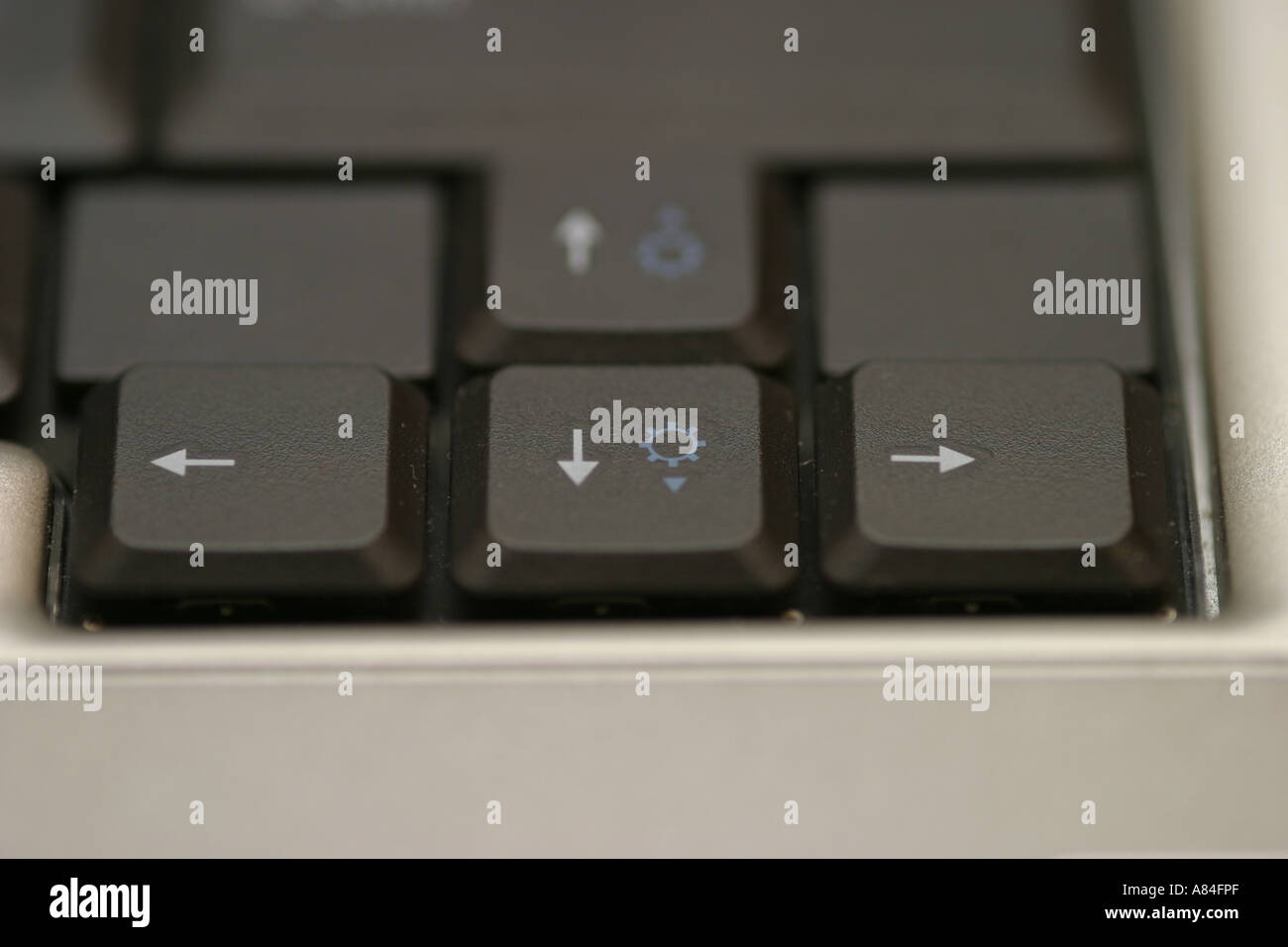 Keyboard Key PC Stock Photo - Alamy