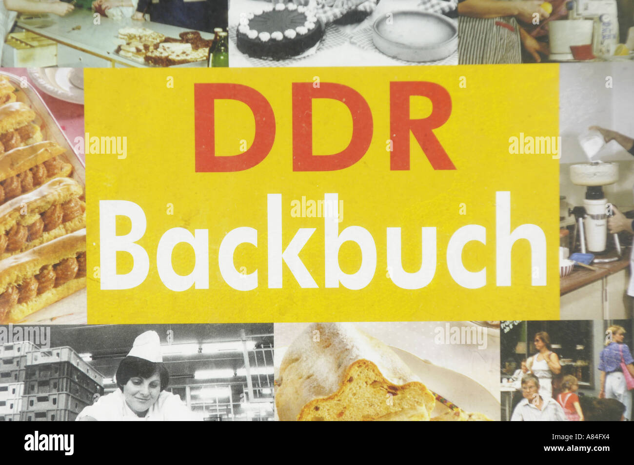 East german cooking hi-res stock photography and images - Alamy