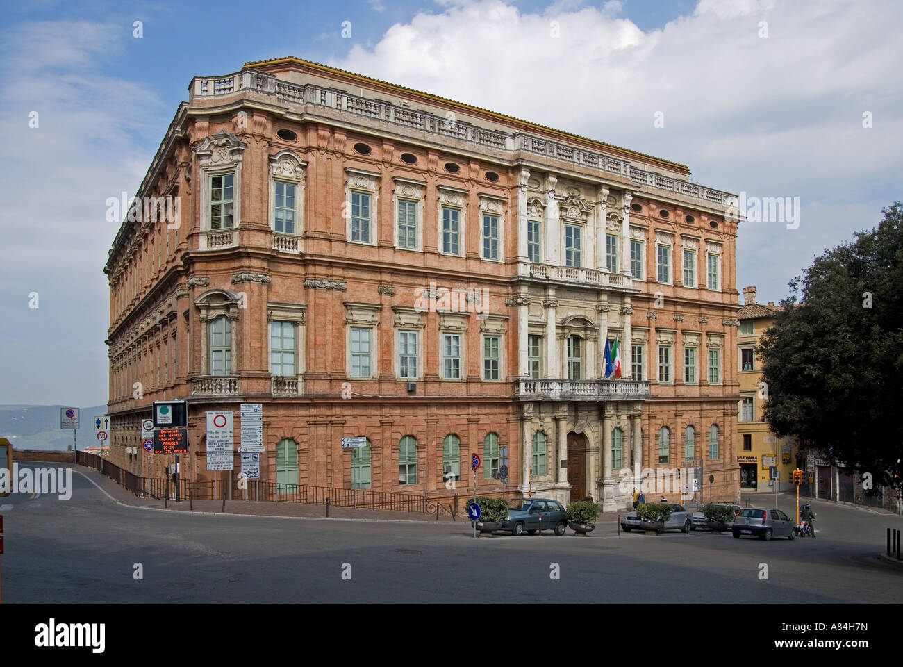 Il Cedro Perugia University