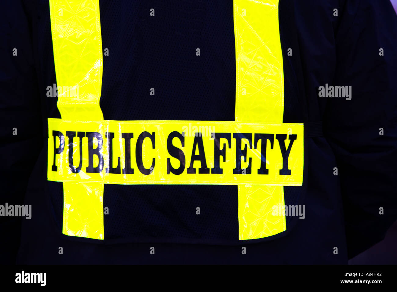 Public saftey hi-res stock photography and images - Alamy