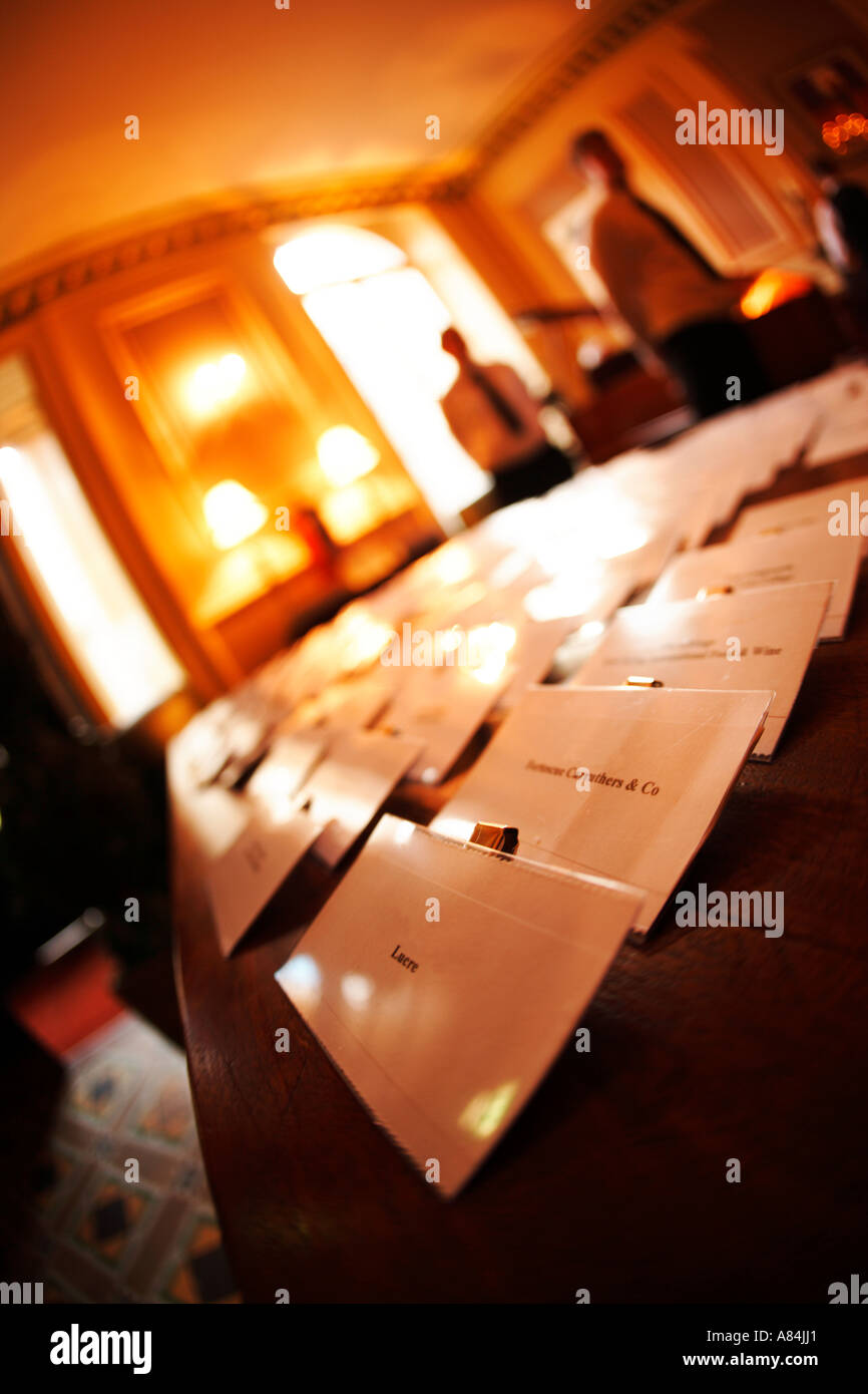 Name badges hi-res stock photography and images - Alamy