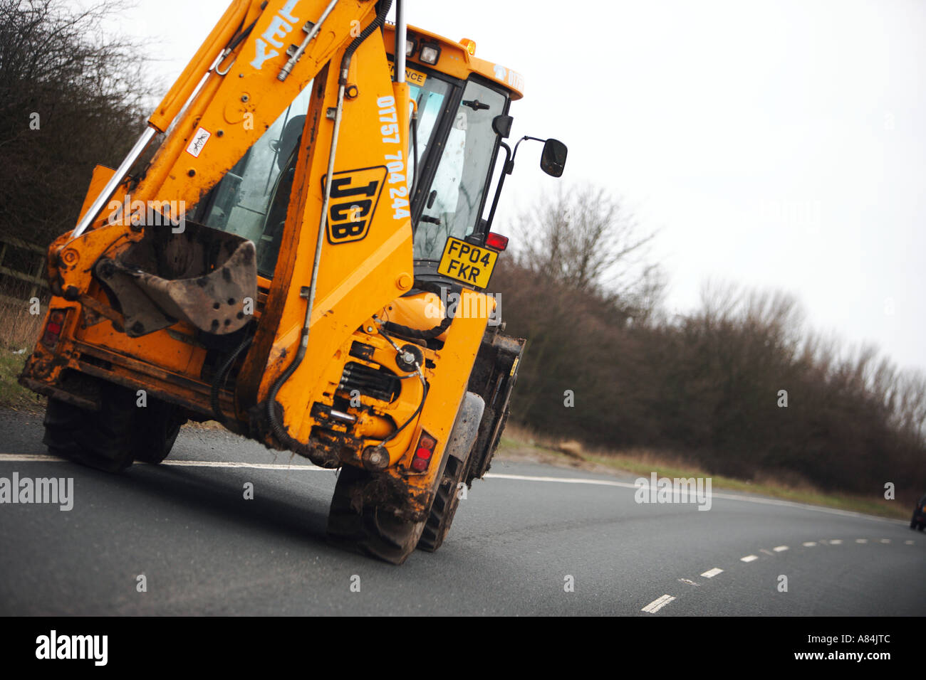 Digger rows hi-res stock photography and images - Alamy