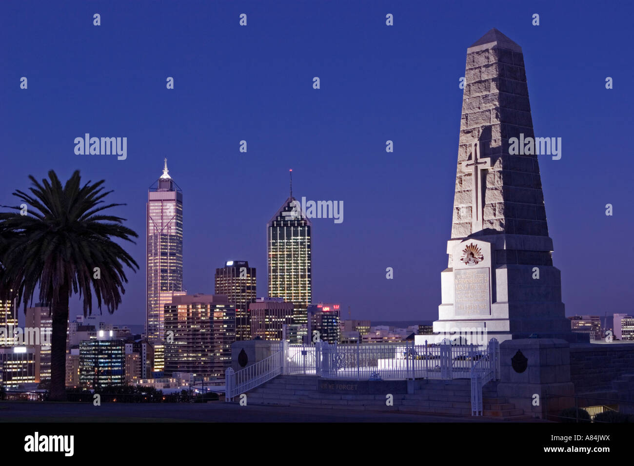 Perth scenic spot hi-res stock photography and images - Alamy