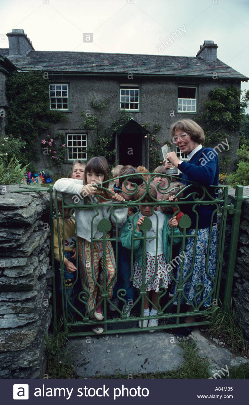 Beatrix Potter Stock Photos & Beatrix Potter Stock Images - Alamy