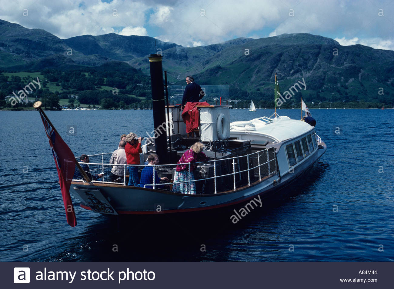 Victorian Steamship High Resolution Stock Photography and Images - Alamy