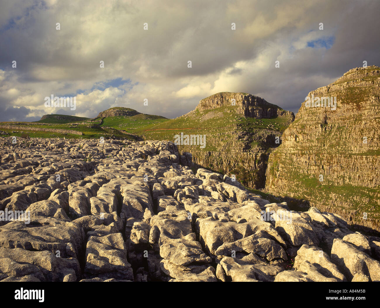 Yorkshire amazing scenery hi-res stock photography and images - Alamy