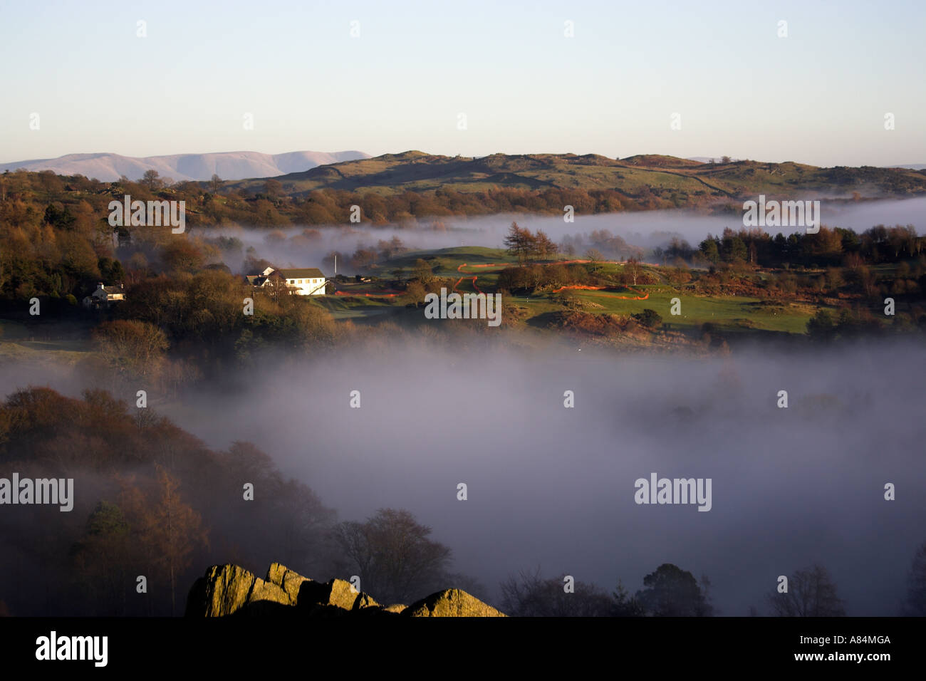 Views Around Bowness-on- Windermere Cumbria UK These photos taken from ...