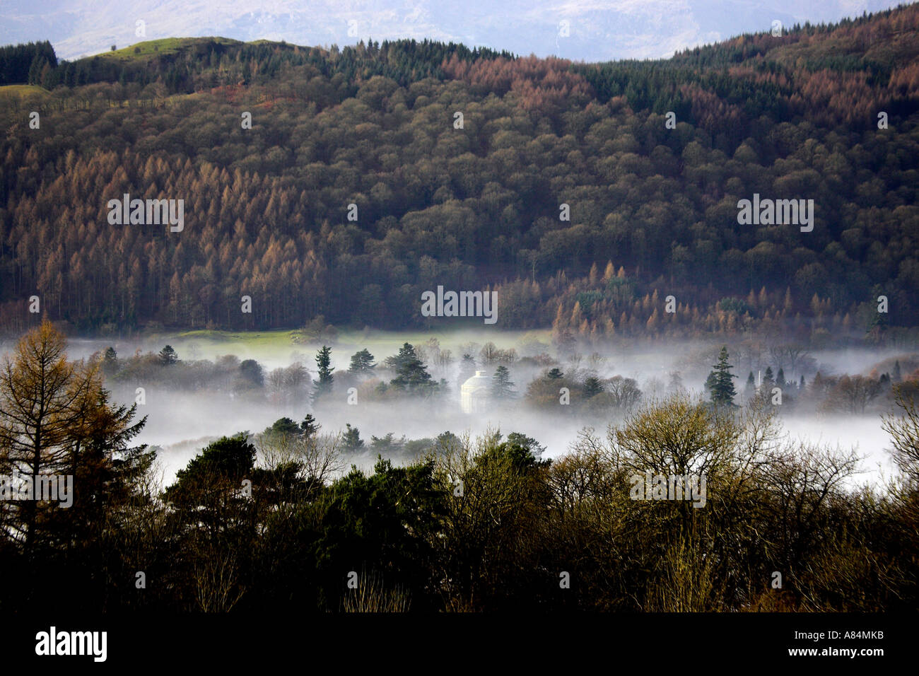 Views Around Bowness-on- Windermere Cumbria UK These photos taken from ...