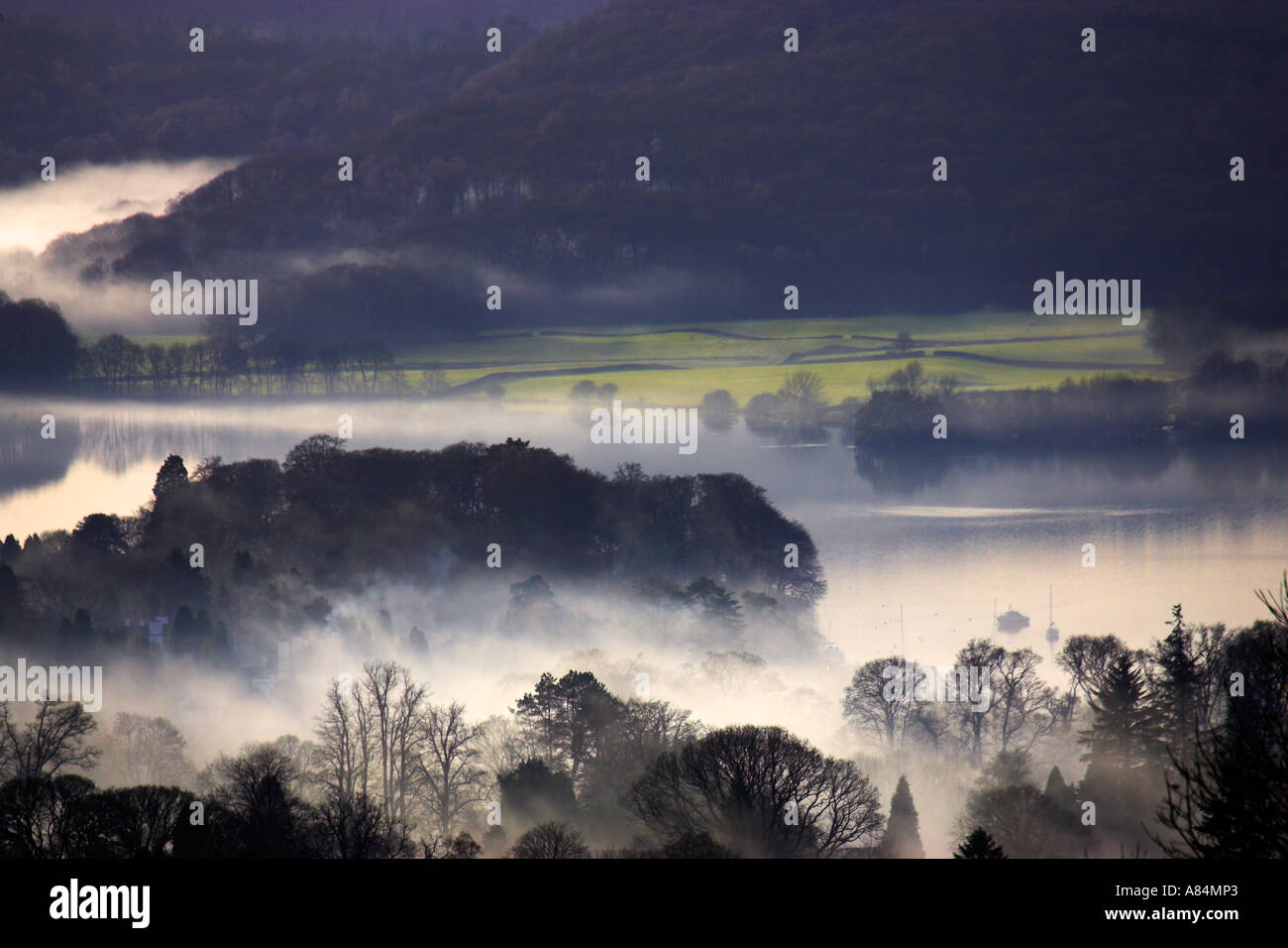 Views Around Bowness-on- Windermere Cumbria UK These photos taken from ...