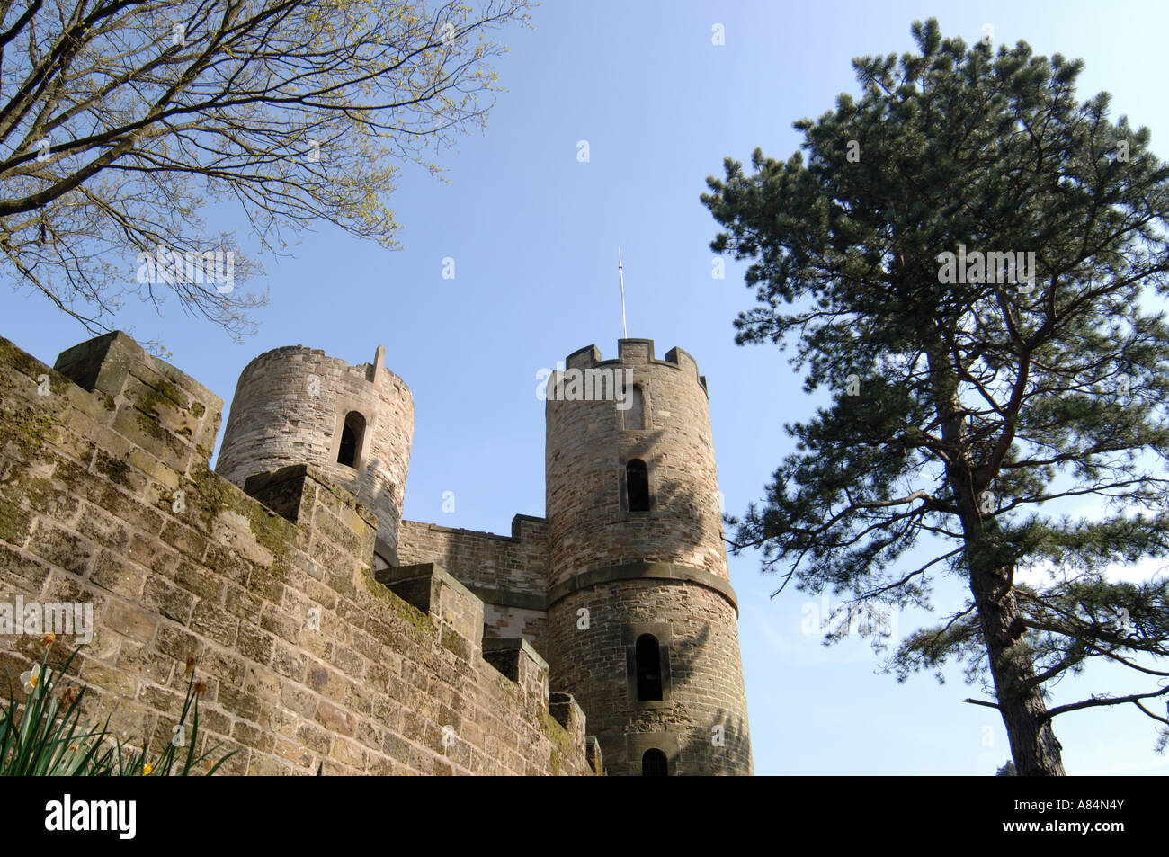 Stainborough castle hi-res stock photography and images - Alamy