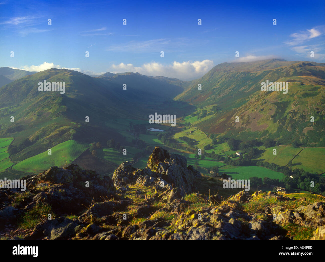 Martindale cumbria hi-res stock photography and images - Alamy
