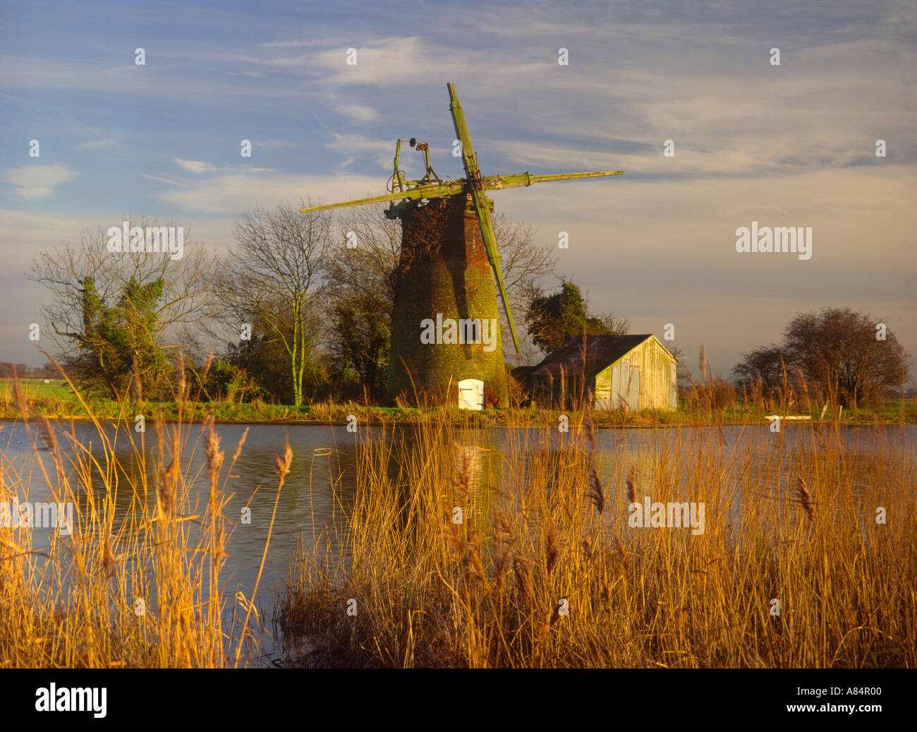 Oby to thurne hi-res stock photography and images - Alamy