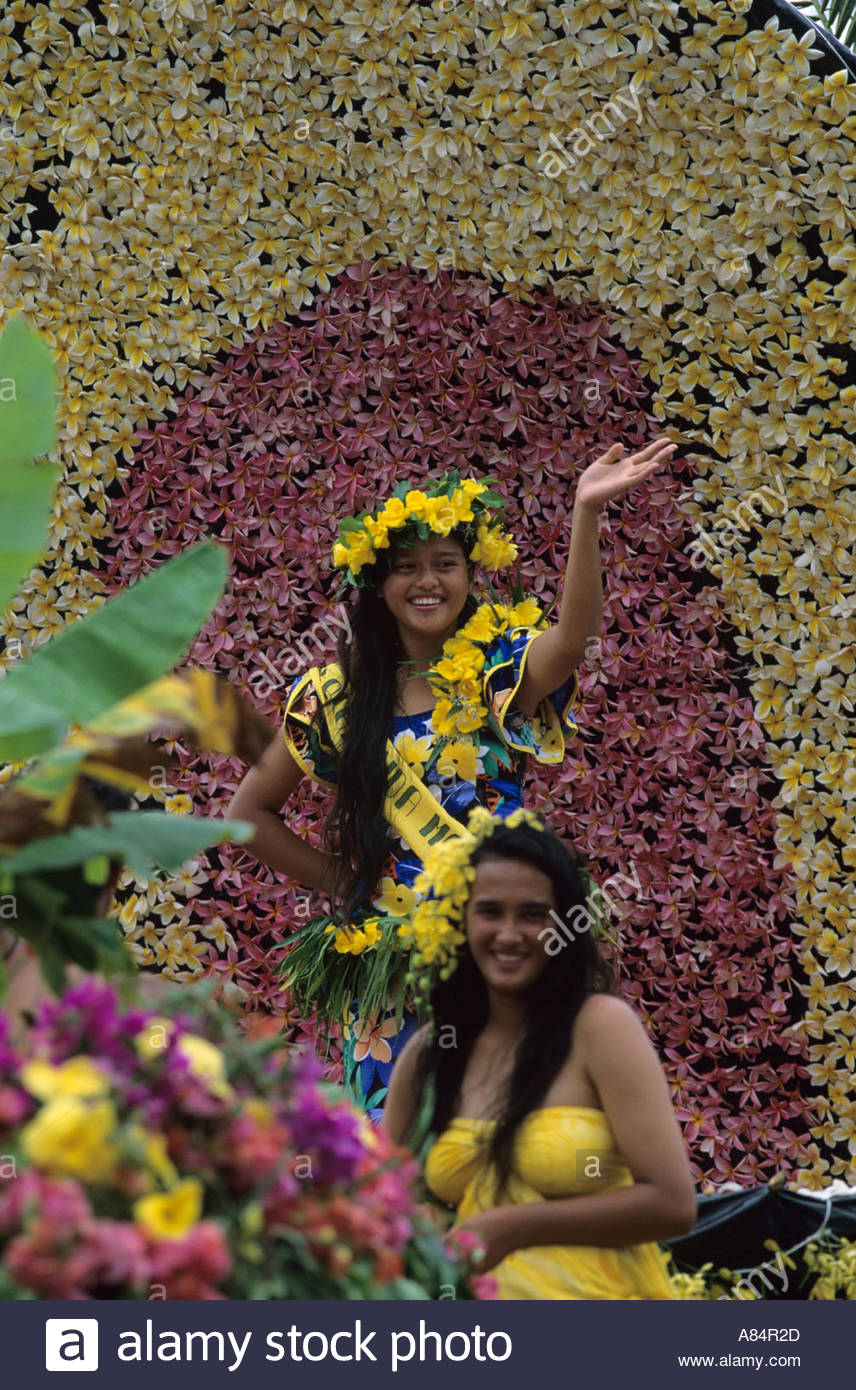 Tiare Flower Stock Photos & Tiare Flower Stock Images - Alamy