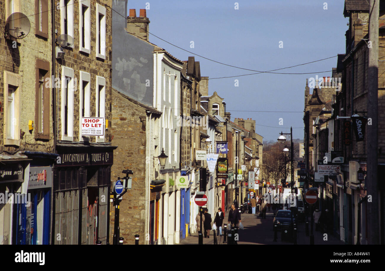 Penny street lancaster hi-res stock photography and images - Alamy