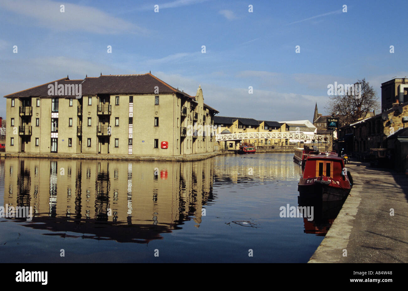Lancaster marina uk hi-res stock photography and images - Alamy