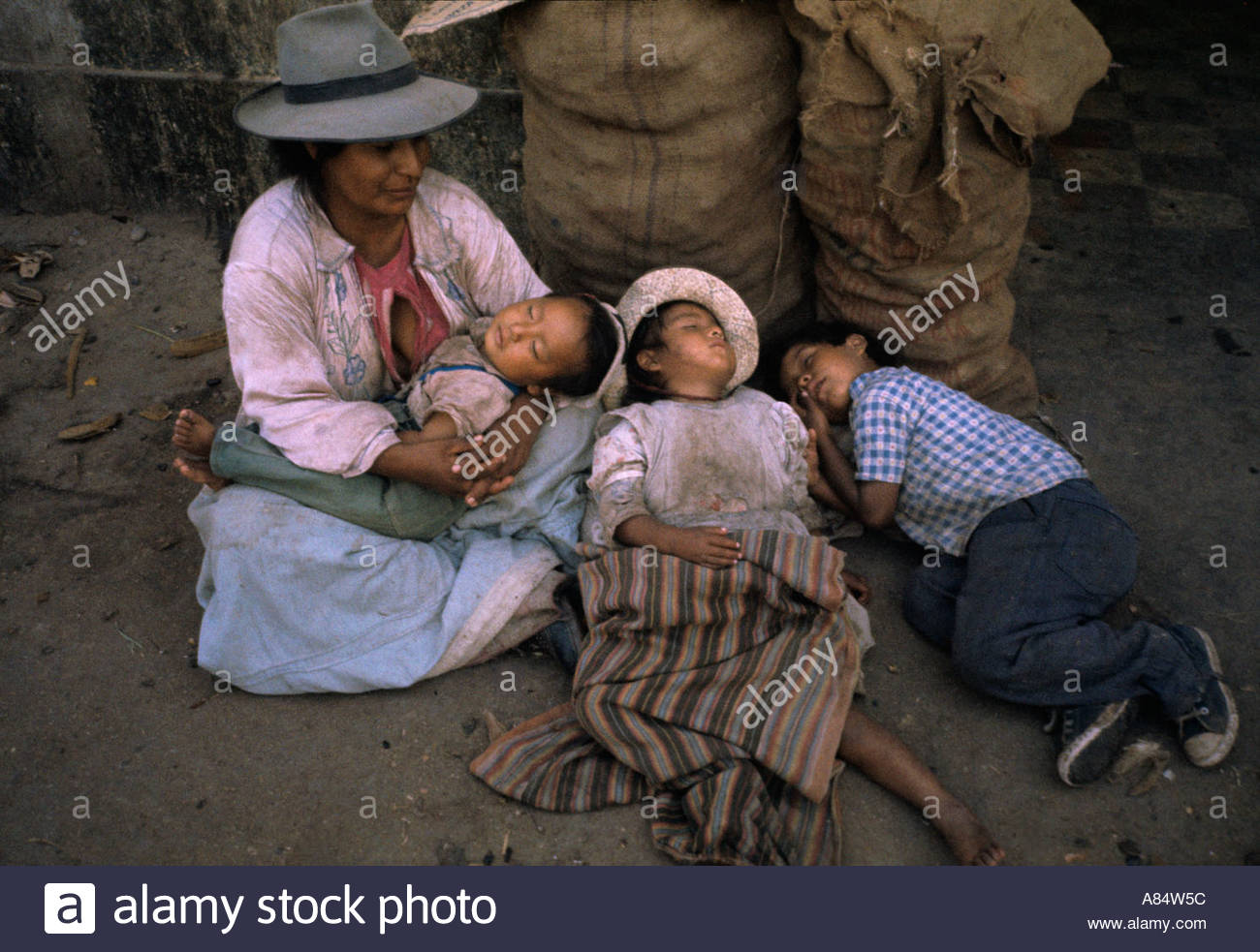 Lima Poverty High Resolution Stock Photography and Images - Alamy