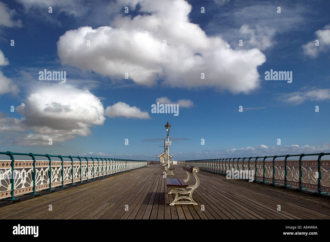 Penarth Pier Penarth Seafront Penarth Stock Photos & Penarth Pier ...