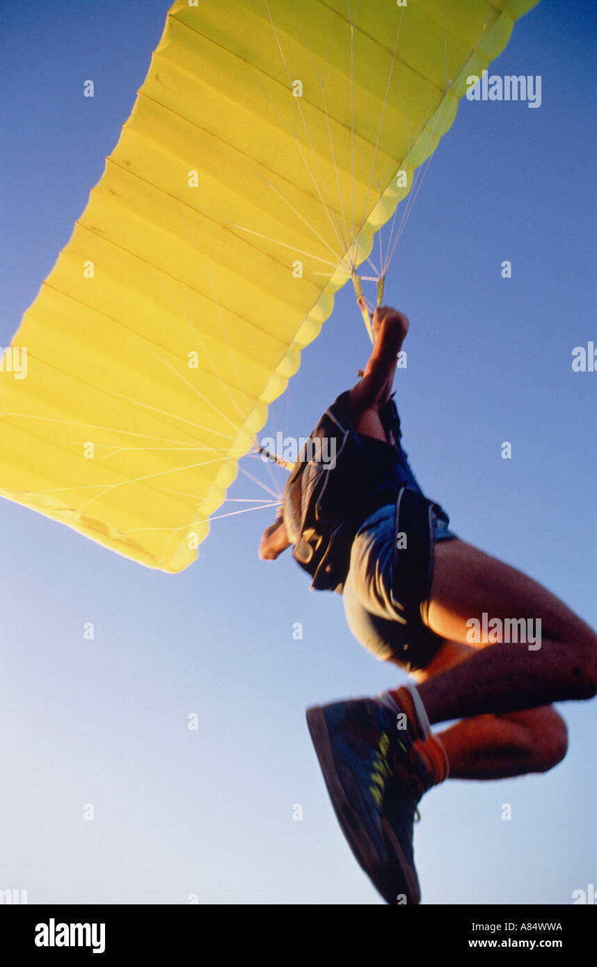 Parachuting australia hi-res stock photography and images - Alamy