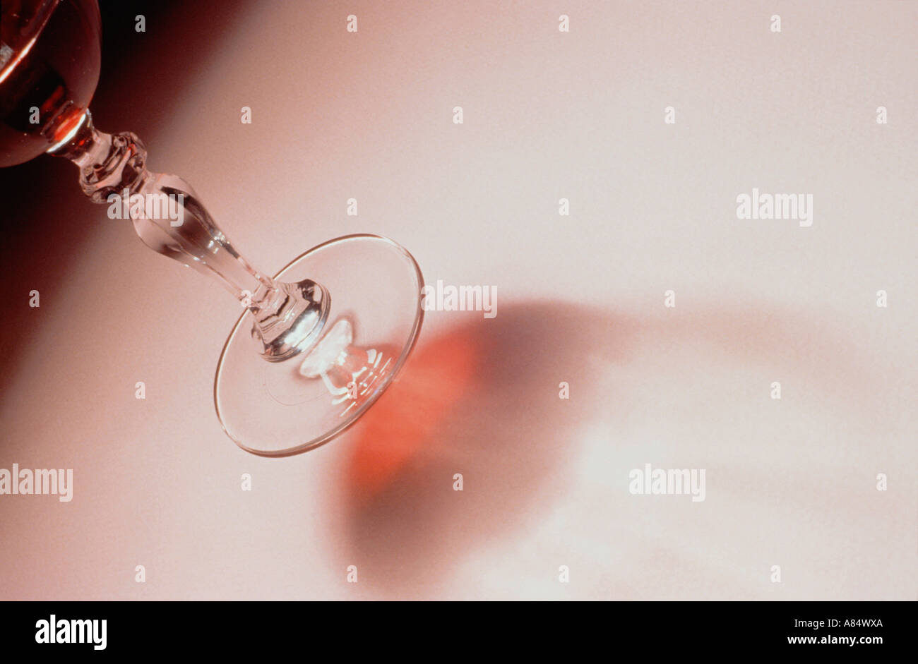 Glass base hi-res stock photography and images - Alamy