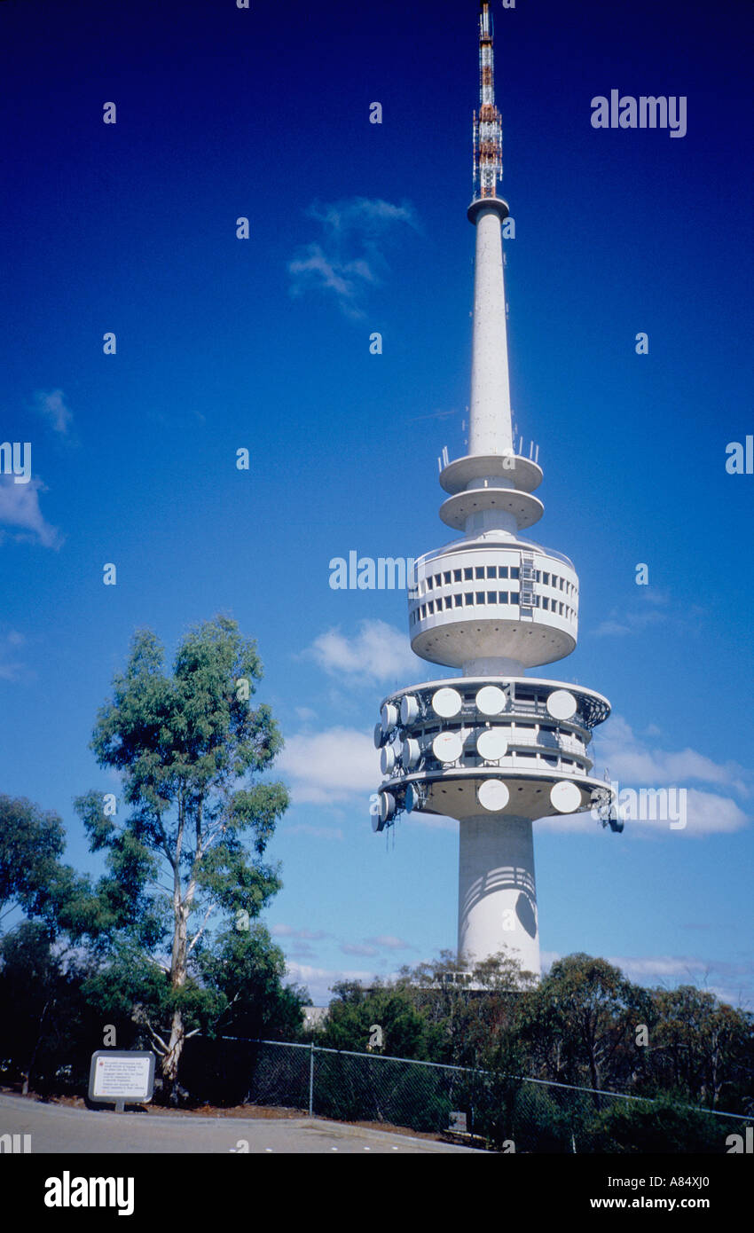 Broadcast australia hi-res stock photography and images - Alamy