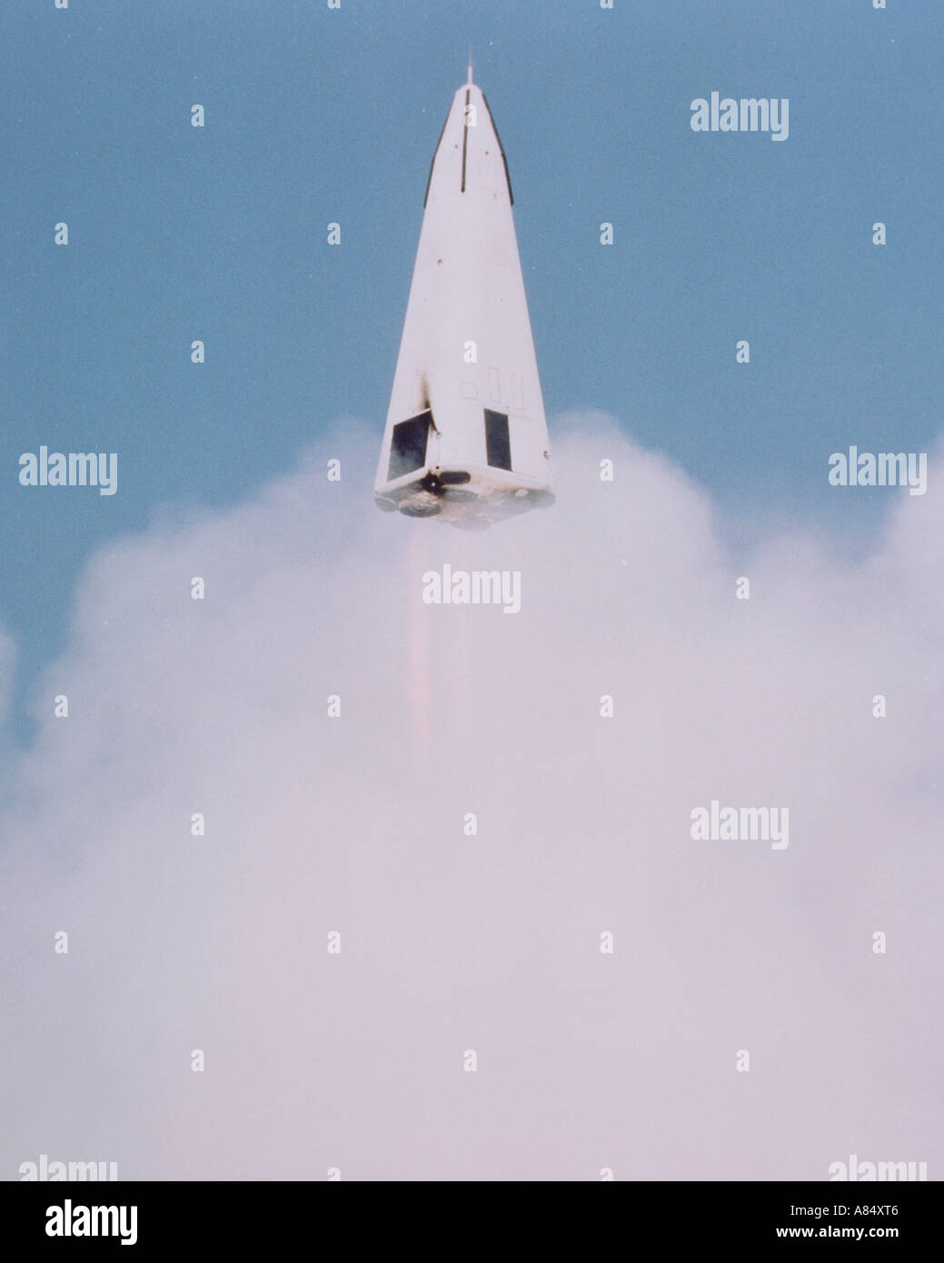 Mcdonnell space vehicles hi-res stock photography and images - Alamy