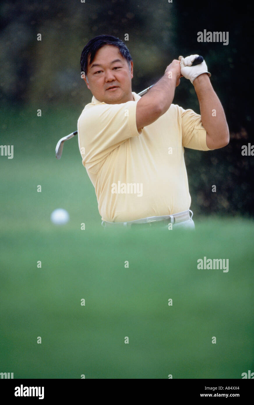 Chinese golf hi-res stock photography and images - Alamy