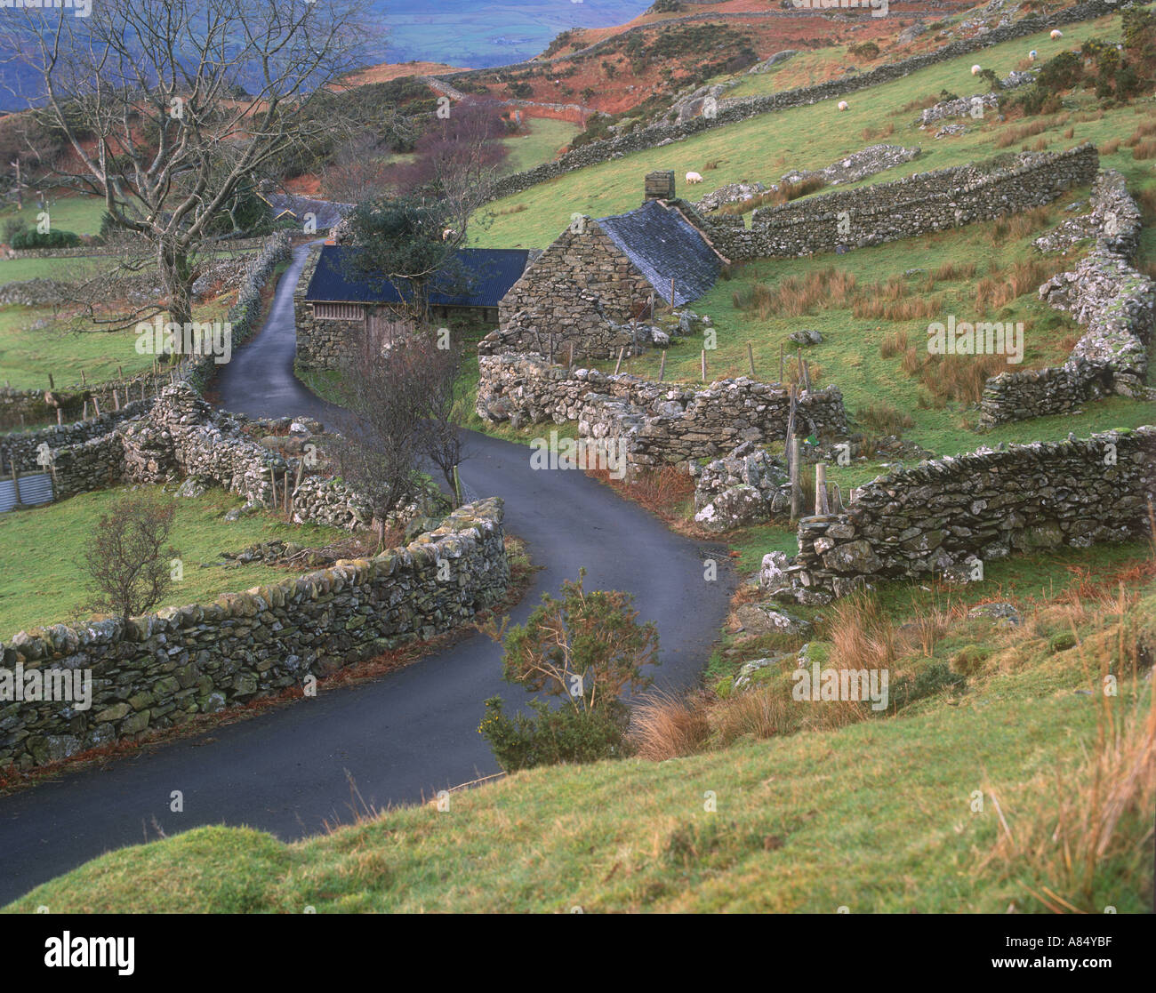 Creggan hi-res stock photography and images - Alamy