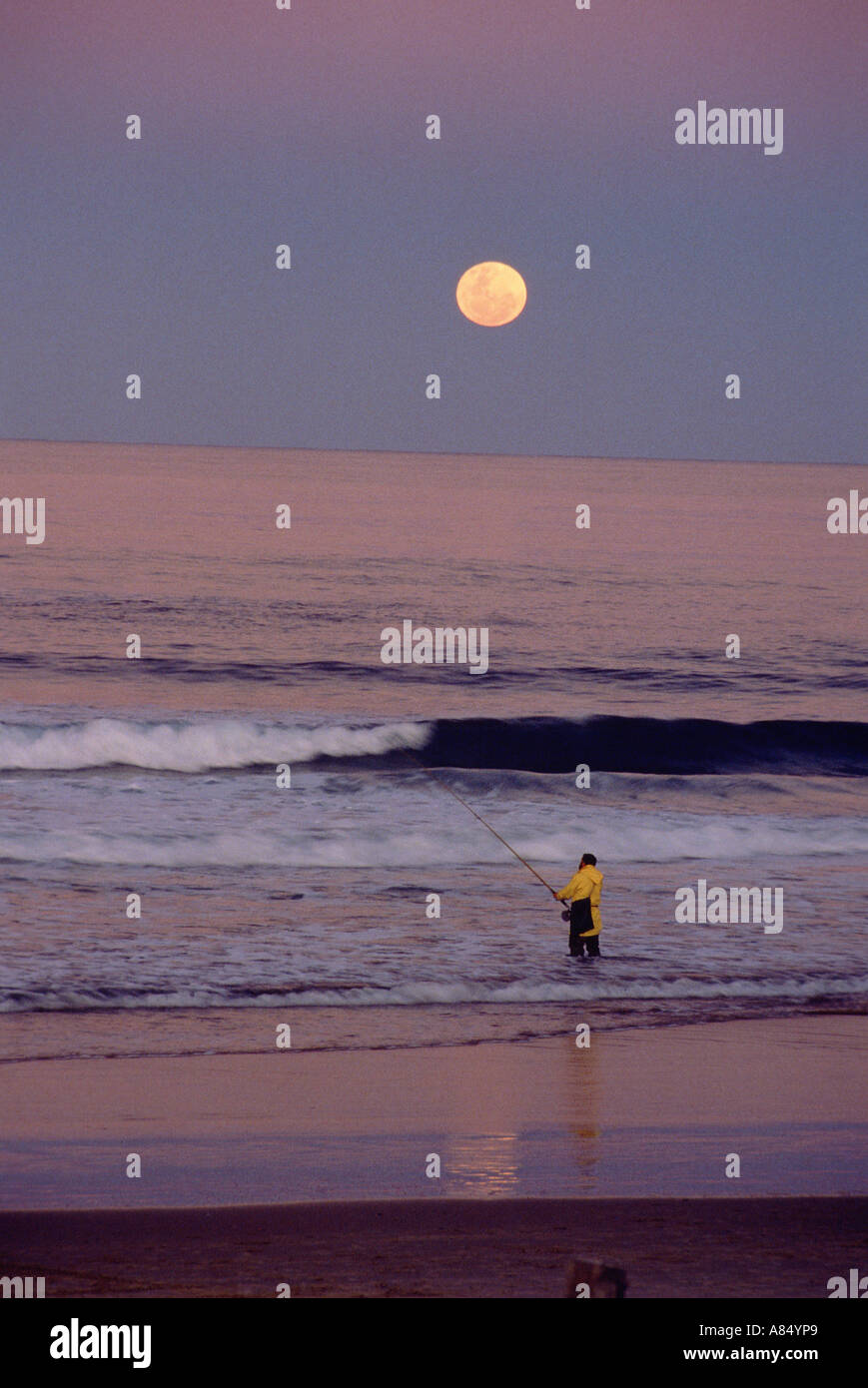 Pixar Fishing Moon Man