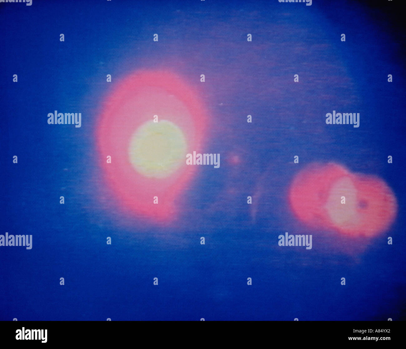 1980s scientific experiment hi-res stock photography and images - Alamy