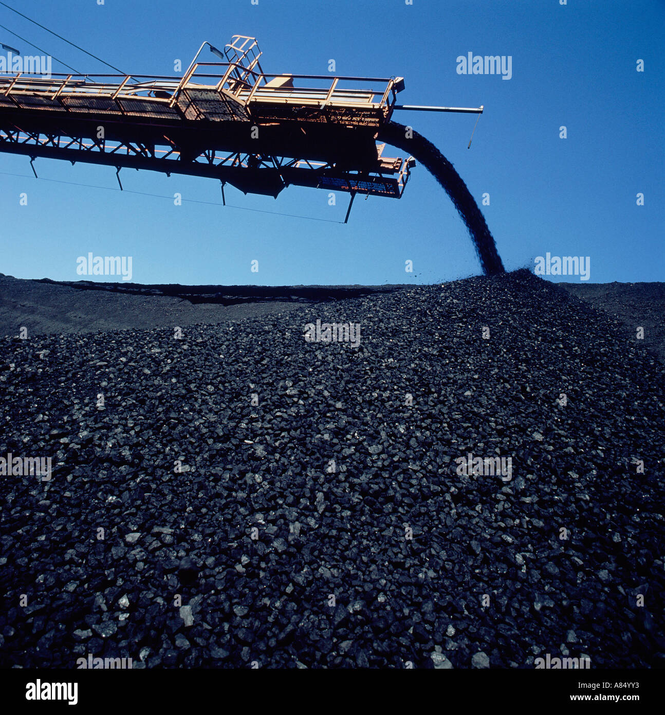 Coal mine australia myuna hi-res stock photography and images - Alamy