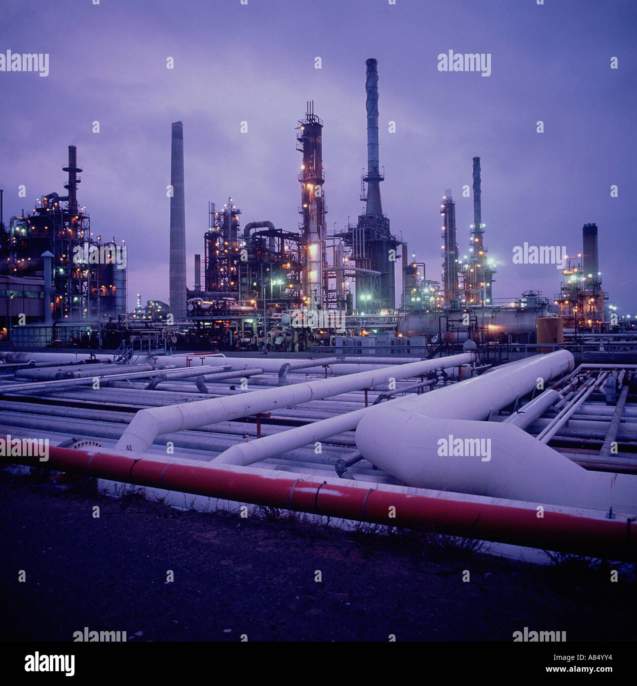 Australia refinery industry hi-res stock photography and images - Alamy