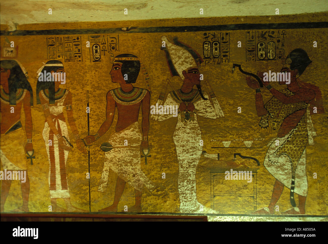 King tut hi-res stock photography and images - Alamy