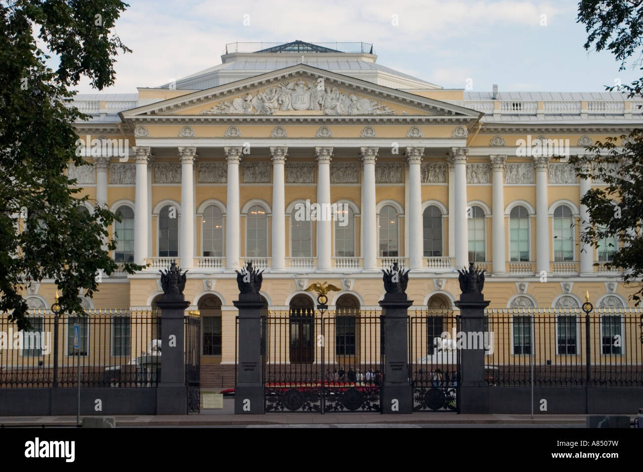 State russian museum hi-res stock photography and images - Alamy