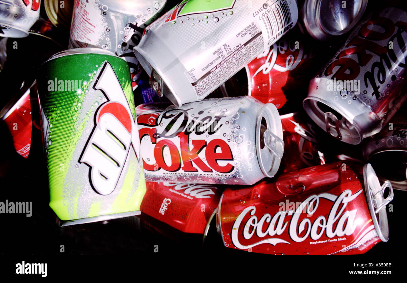 7up cans hi-res stock photography and images - Alamy