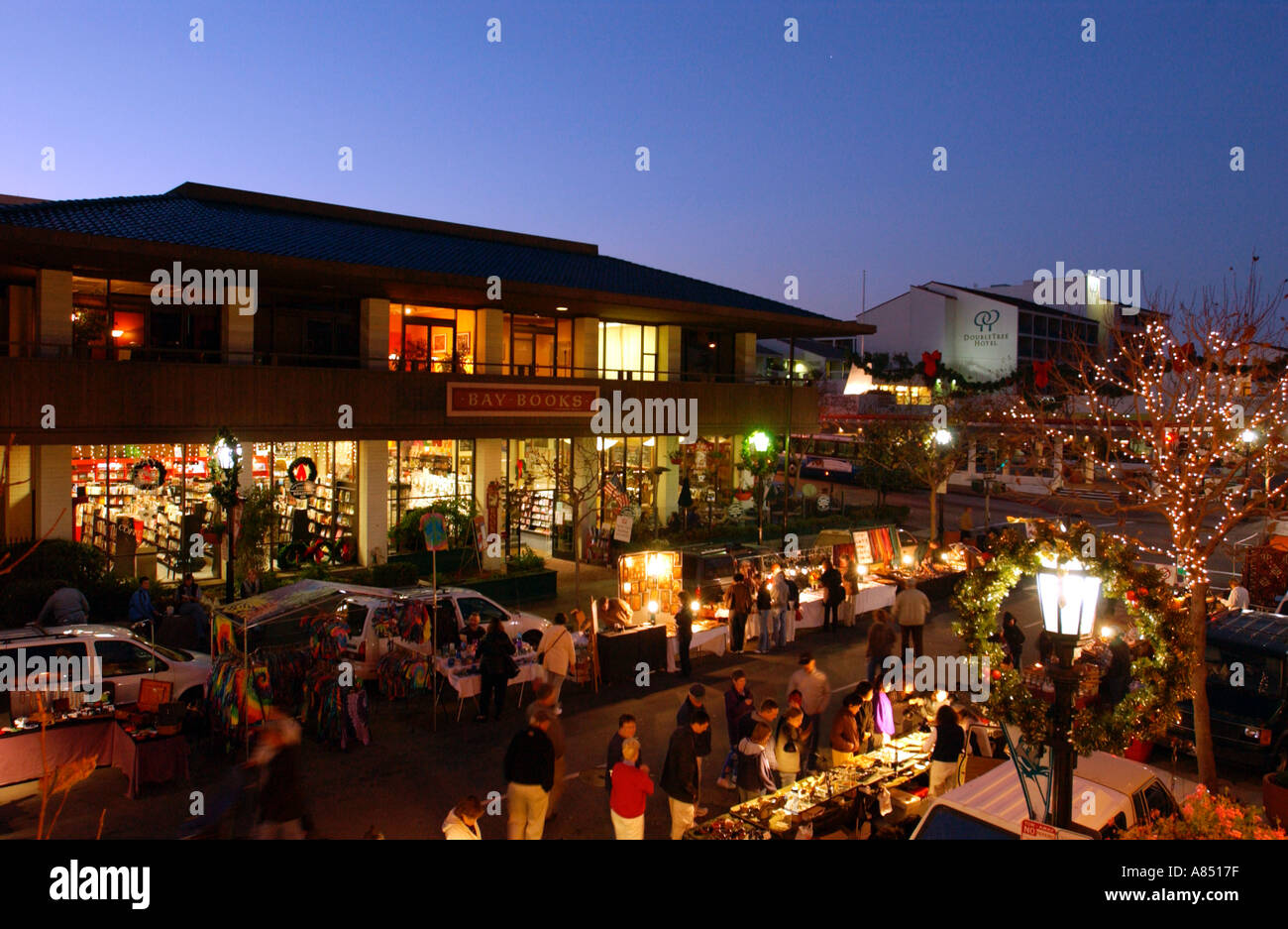 Monterey market hi-res stock photography and images - Alamy
