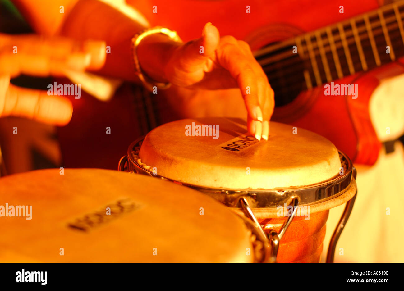 Bongos hi-res stock photography and images - Alamy