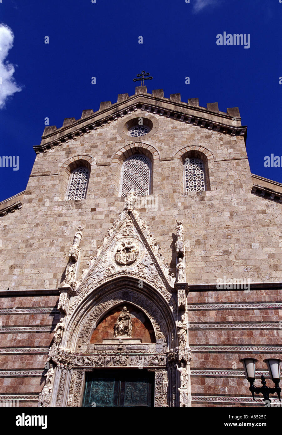 Messina churches hi-res stock photography and images - Alamy