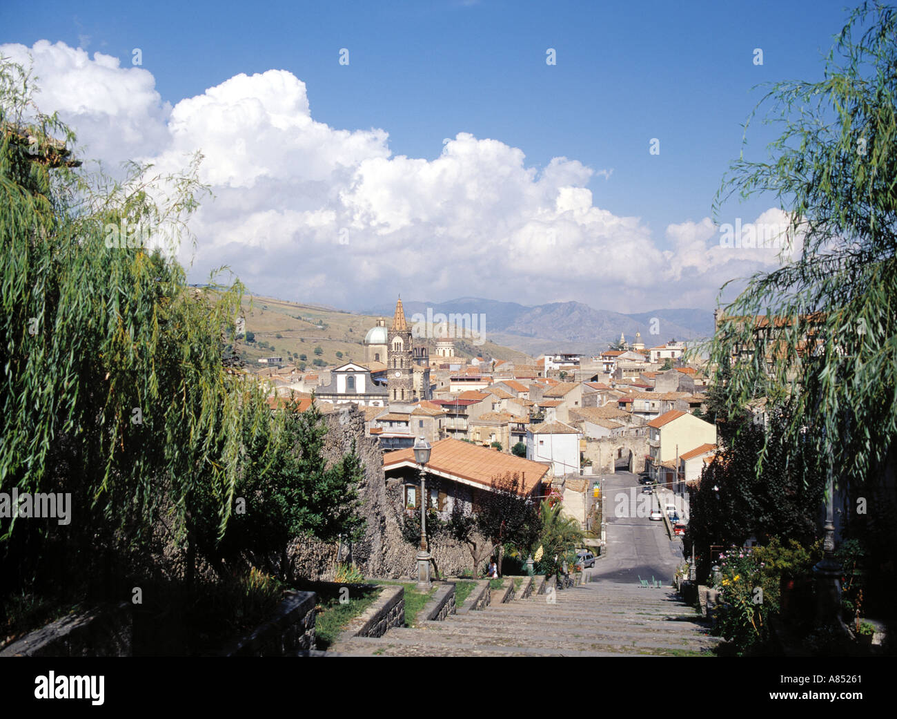 Randazzo hi-res stock photography and images - Alamy