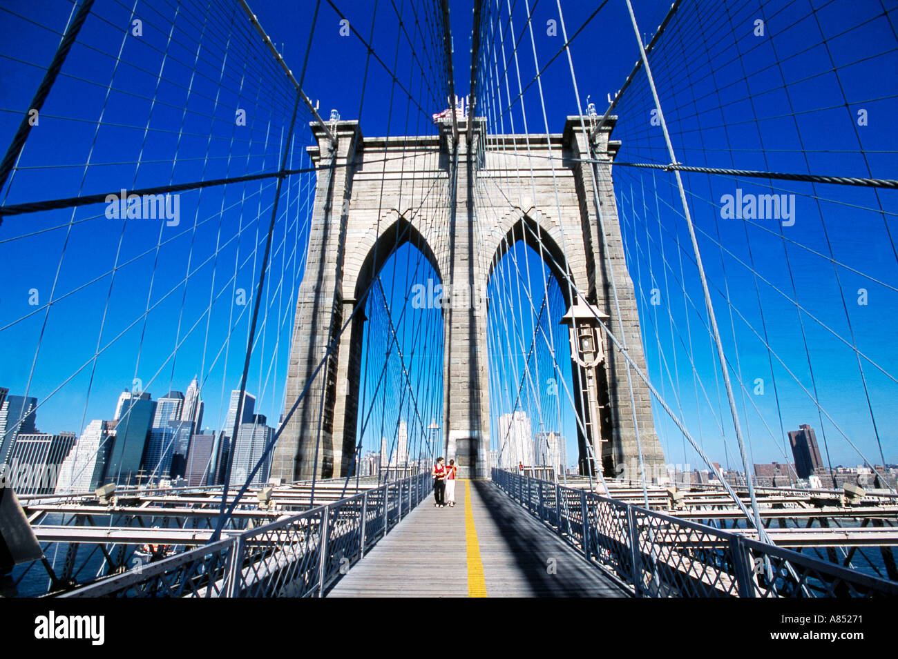 America usa new york brooklyn hi-res stock photography and images - Alamy