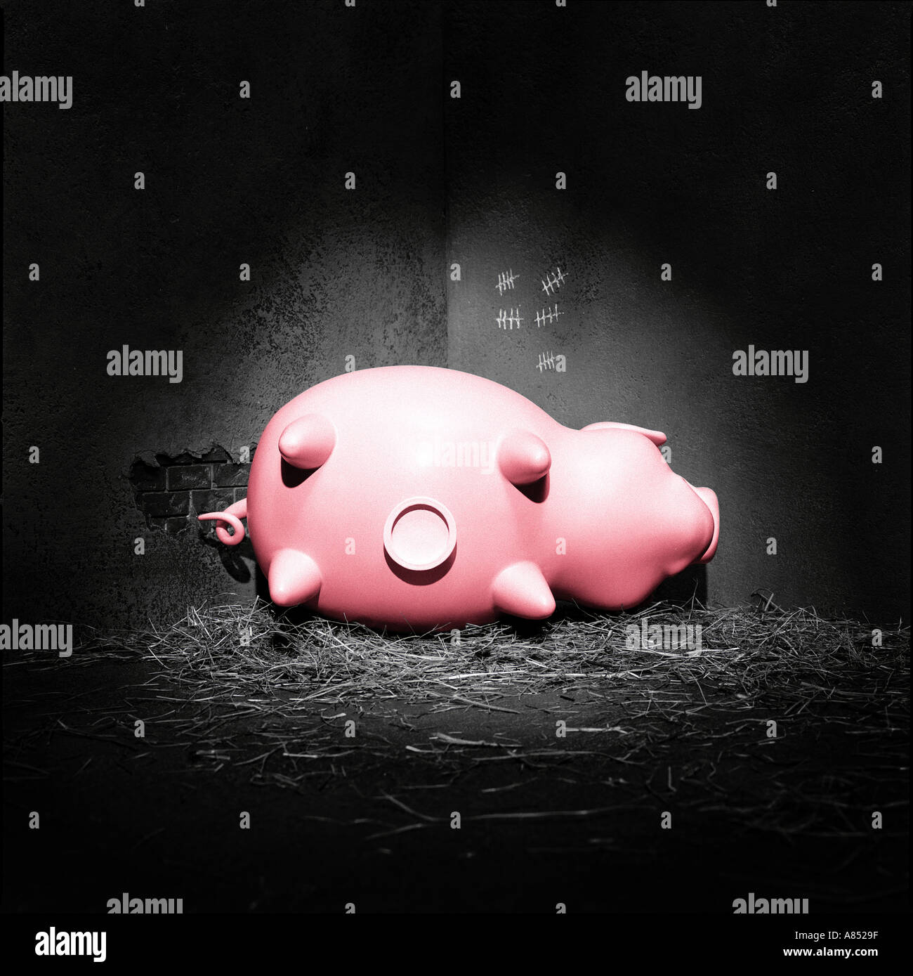 Prisoner rations hi-res stock photography and images - Alamy