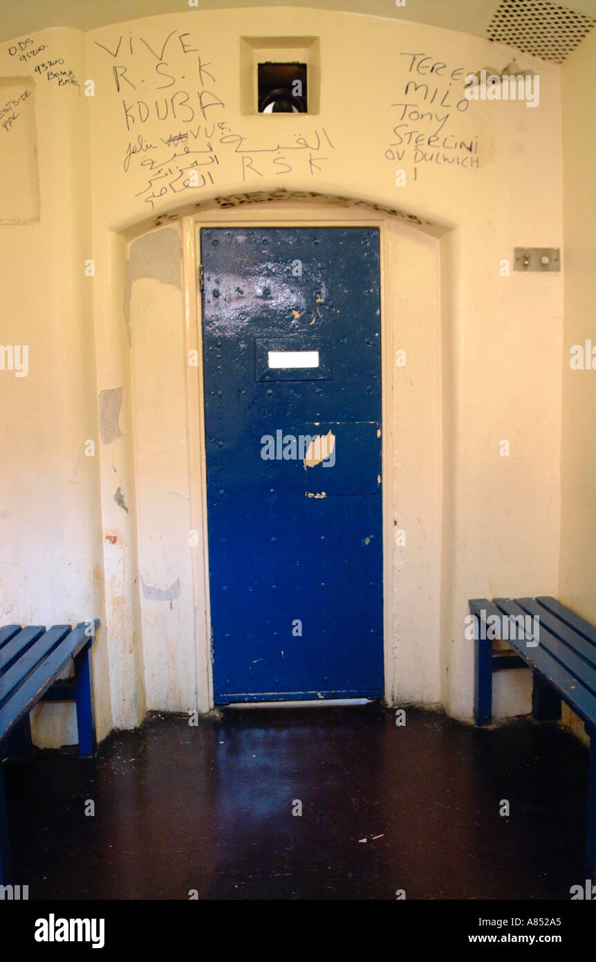 Brixton prison cell hi-res stock photography and images - Alamy