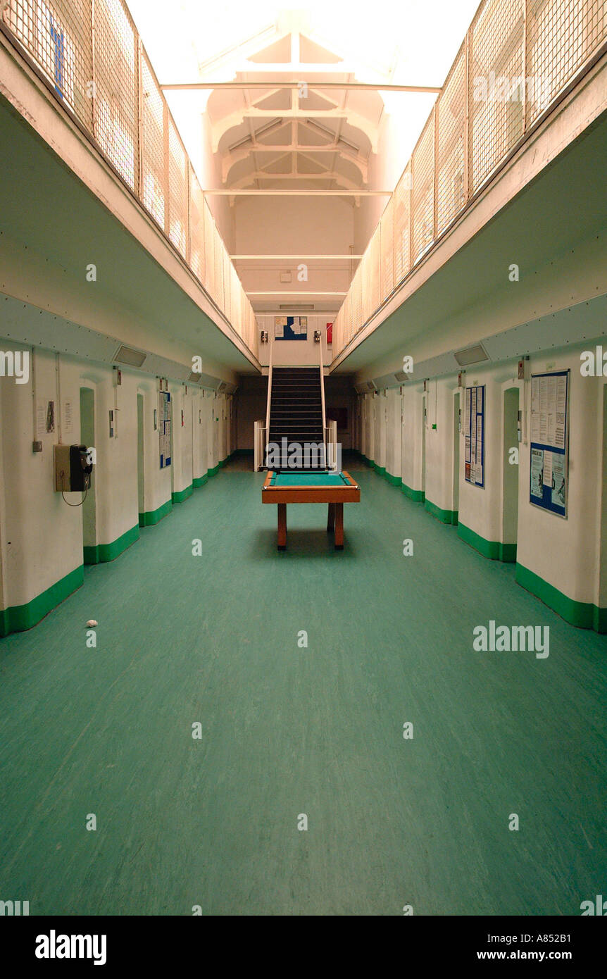 Brixton prison gate hi-res stock photography and images - Alamy