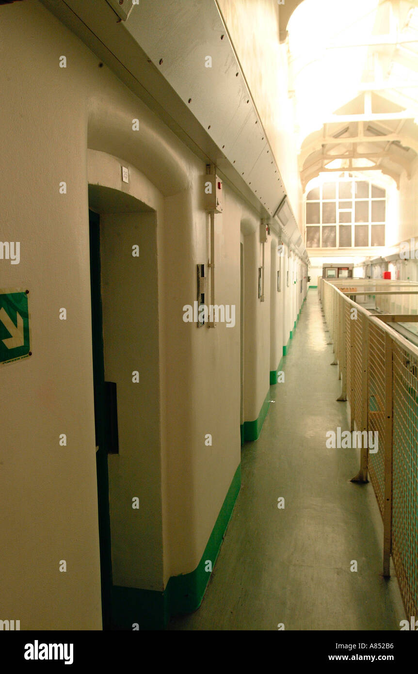 Brixton prison cell hi-res stock photography and images - Alamy