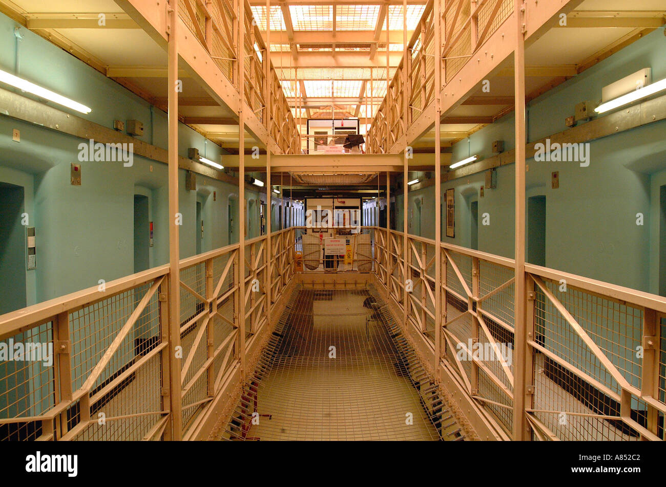 Brixton prison hi-res stock photography and images - Alamy