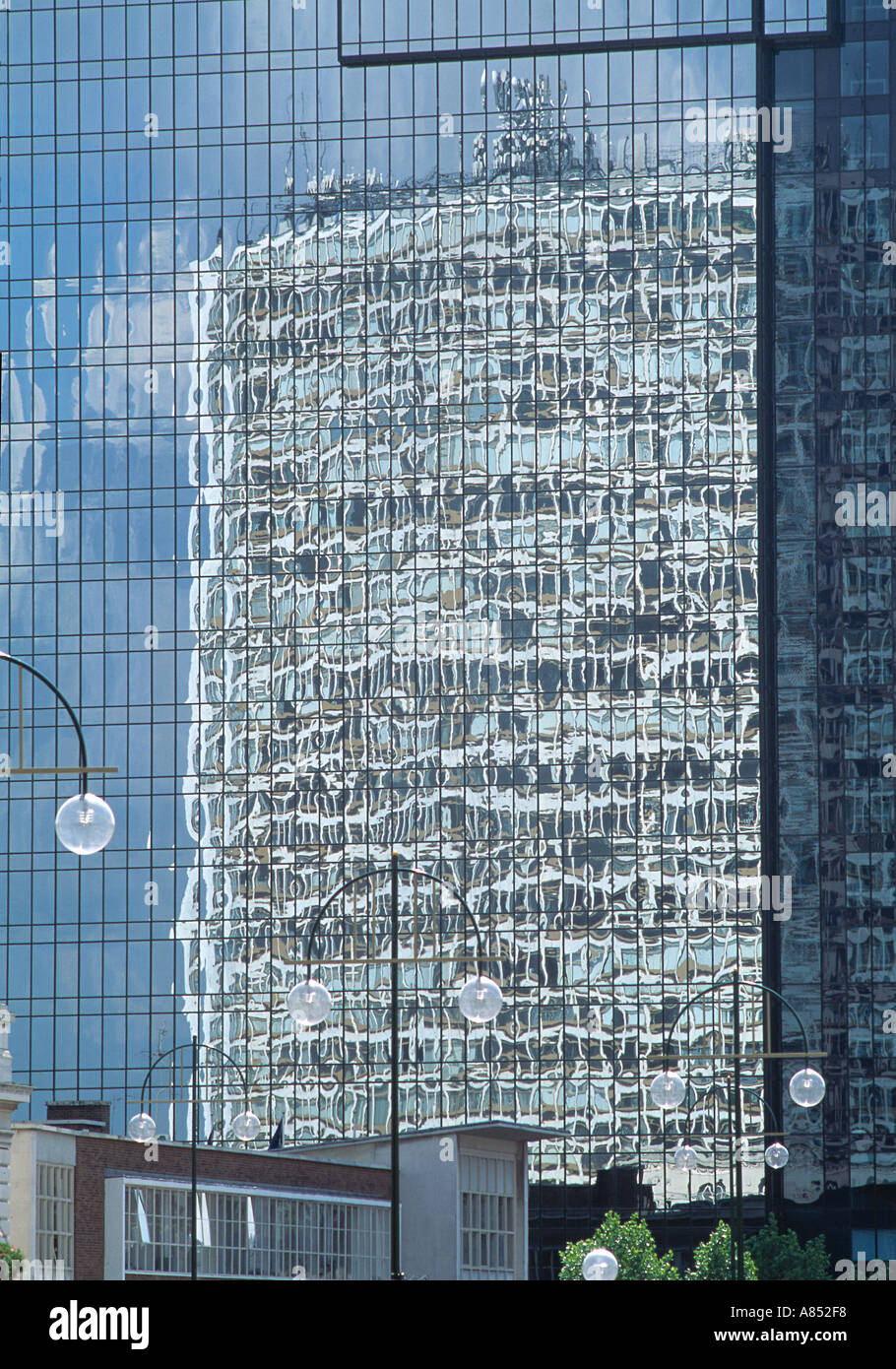 Windows glass birmingham hi-res stock photography and images - Alamy