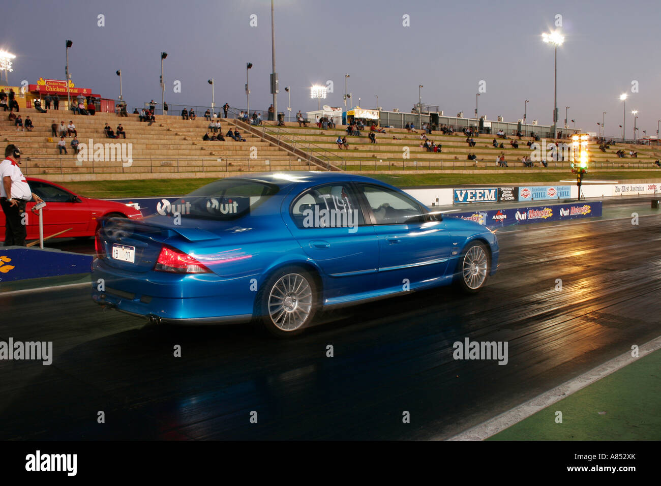 Australian drag race racing hi-res stock photography and images - Alamy