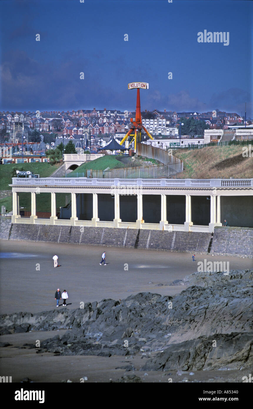 Barry beach wales hi-res stock photography and images - Alamy